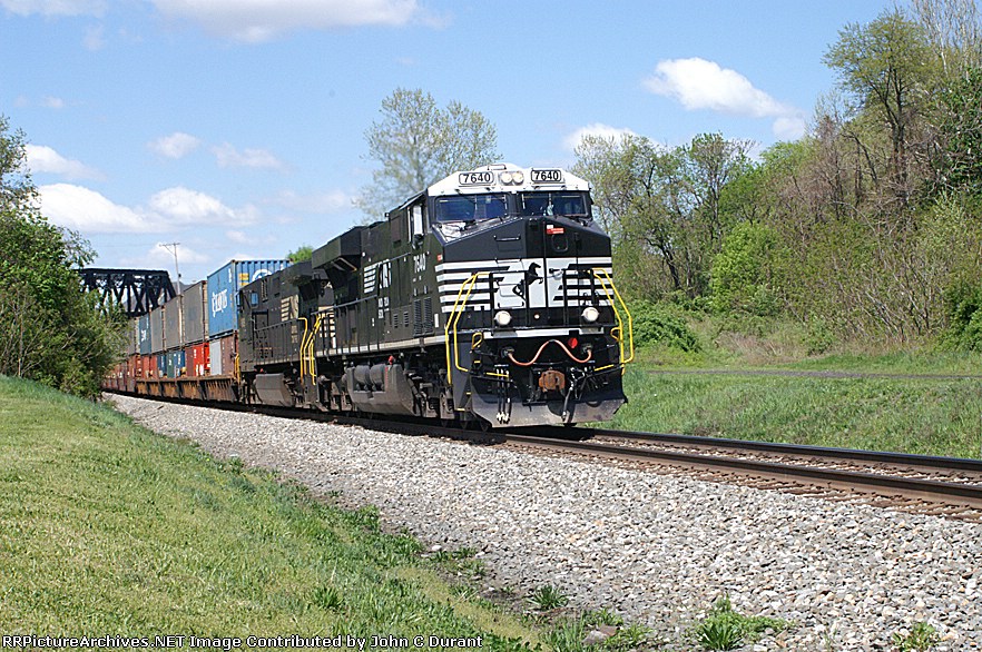 NS 7640 #24Z